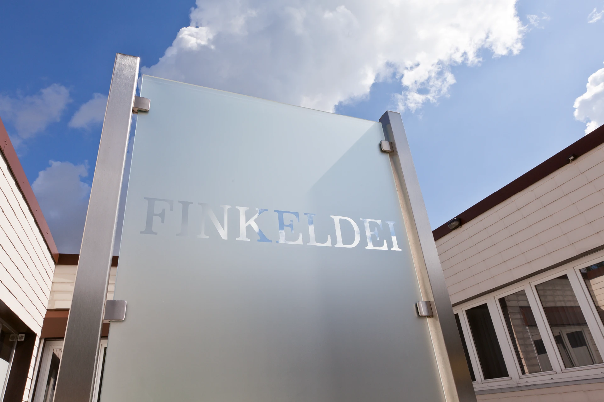 Get in contact - Finkeldei Manufactory