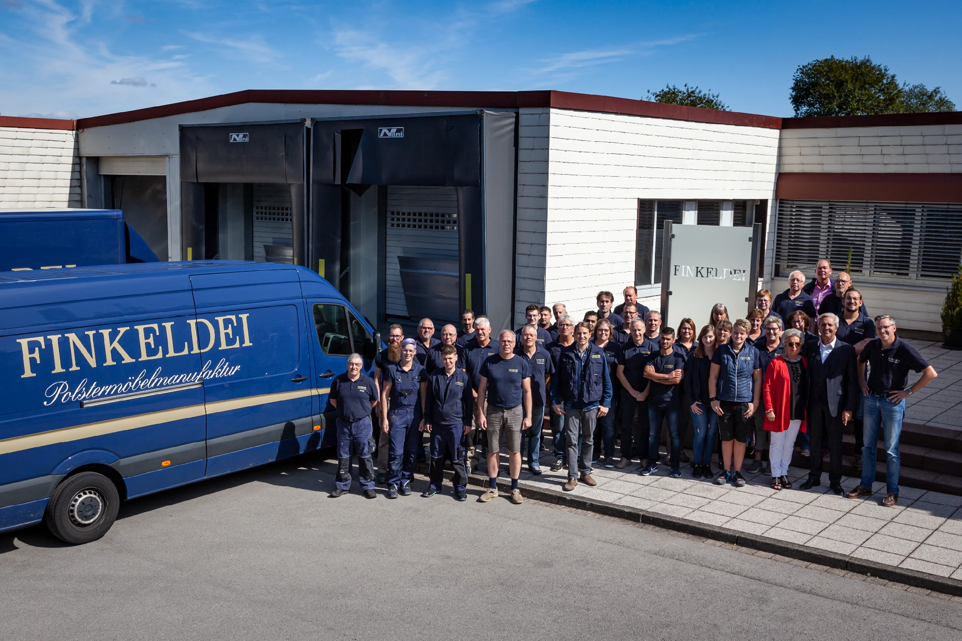 About us - Finkeldei Manufactory