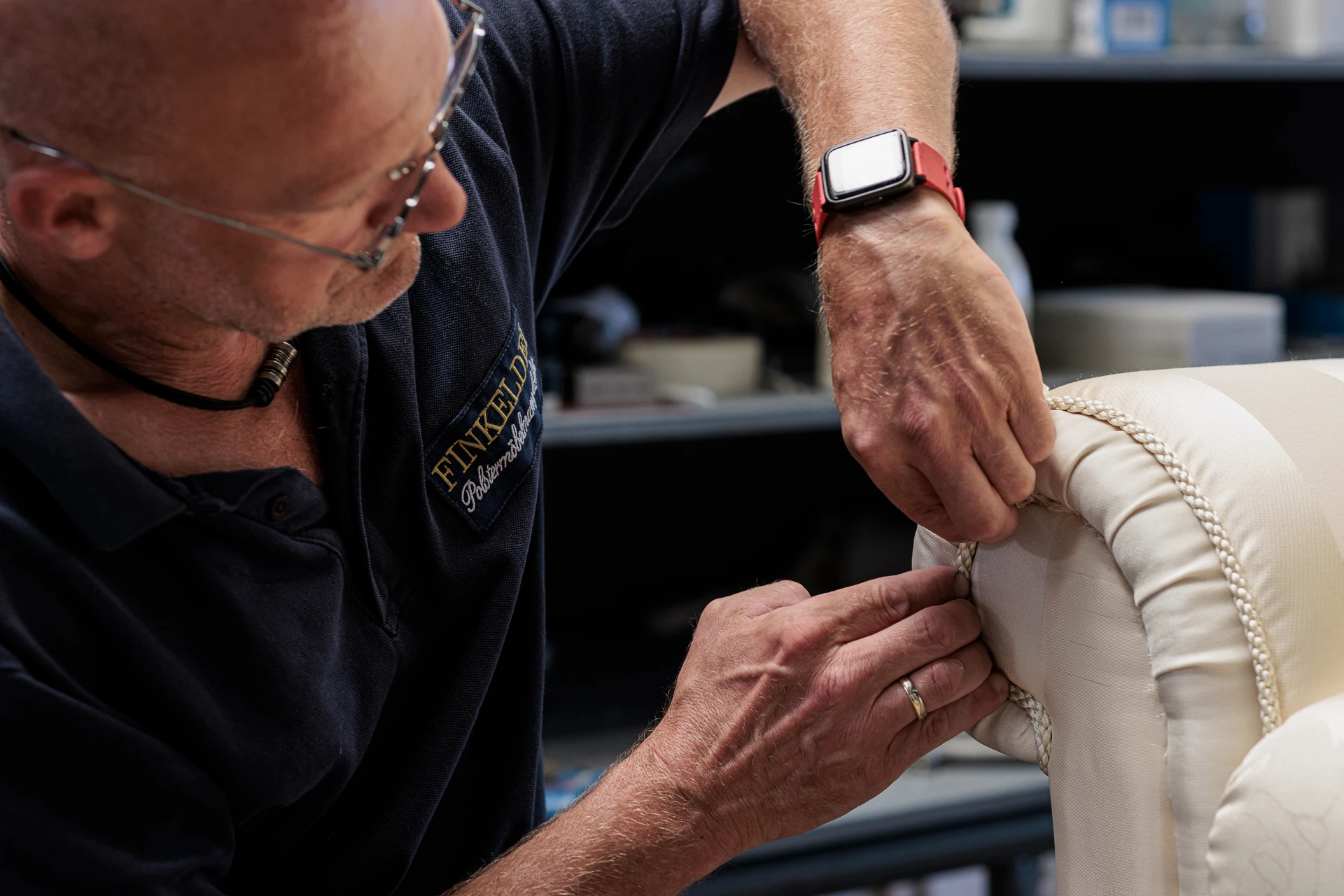 Our services - Finkeldei Manufactory